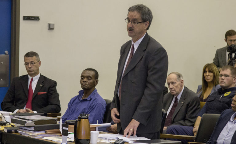 Exoneration Hearing for Henry Lee McCollum and Leon Brown-DNA evidence ...