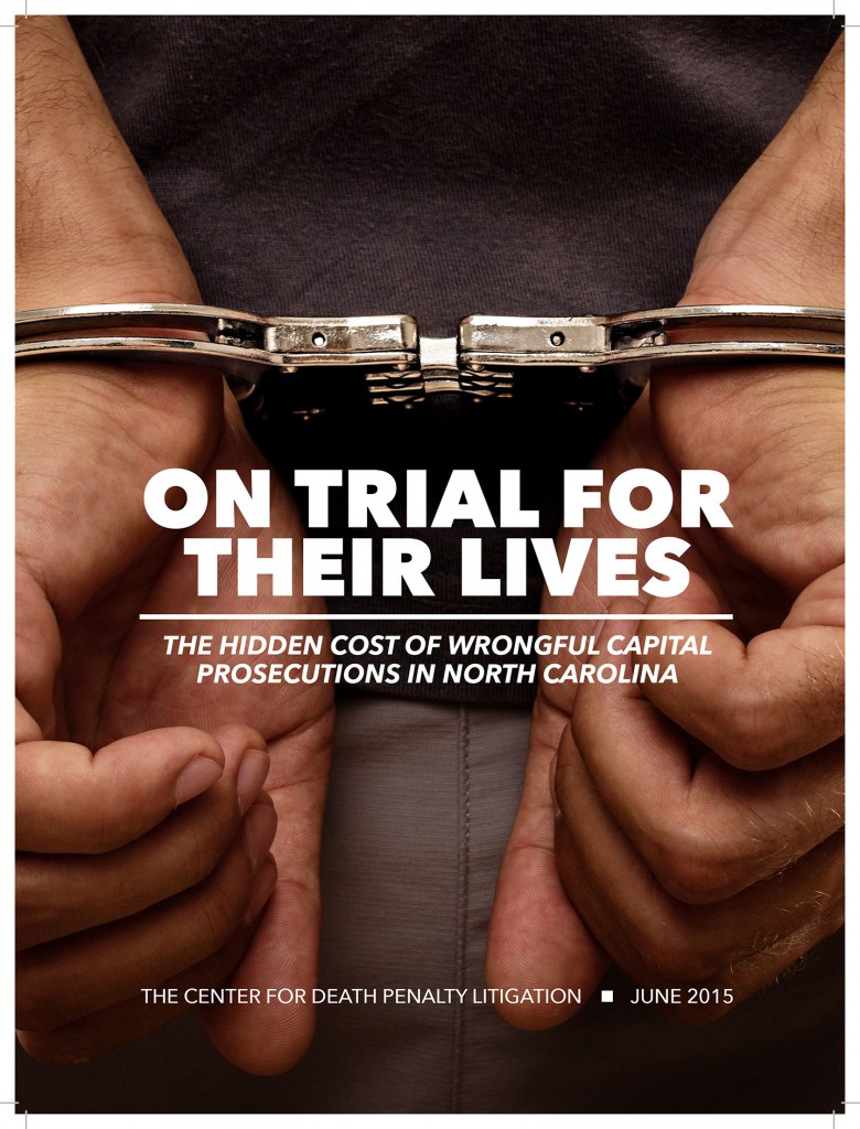 CDPL REPORT. smaller image - The Center for Death Penalty Litigation