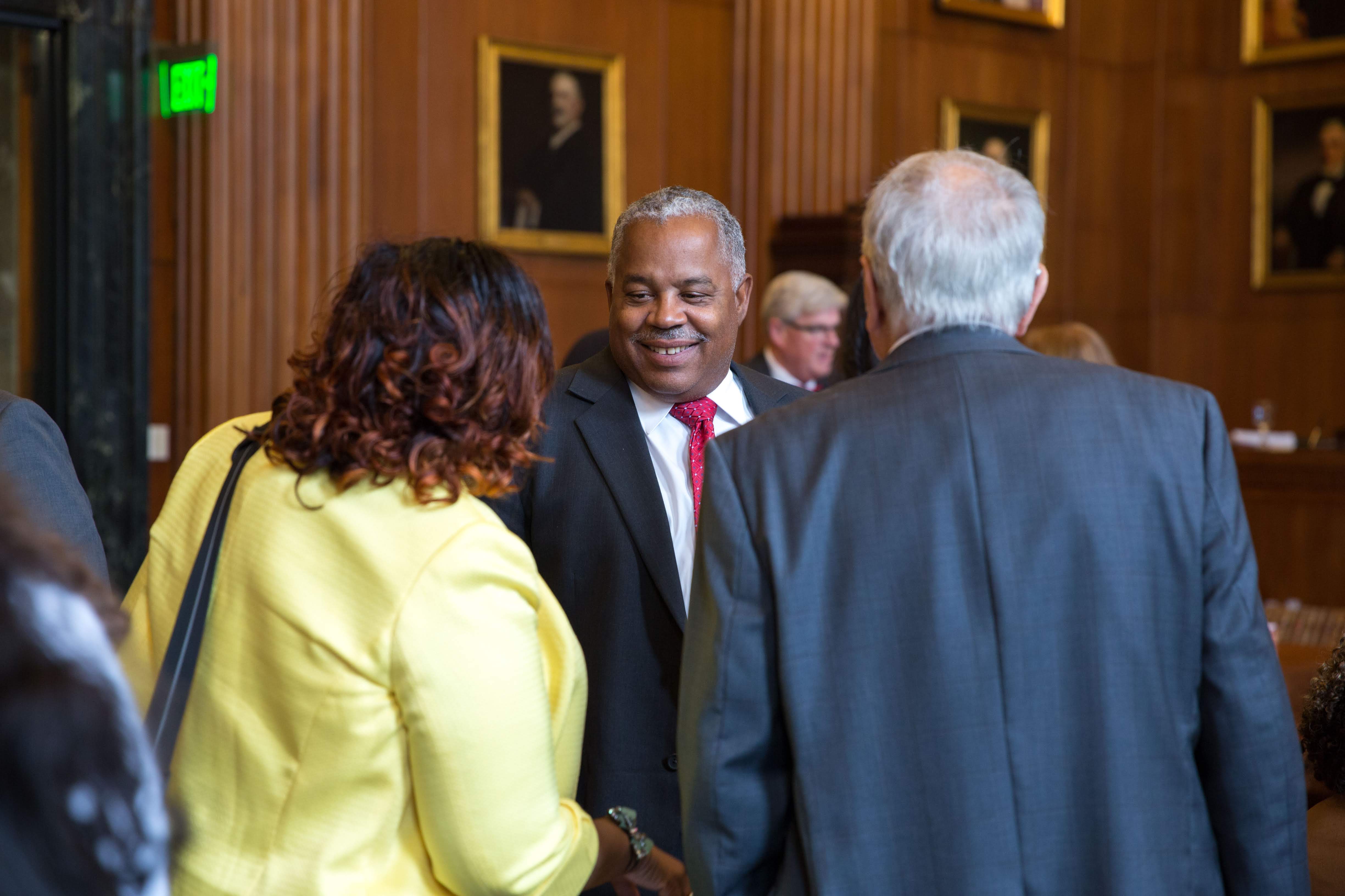 CDPL founder Henderson Hill joins Curtis Flowers defense team - The ...