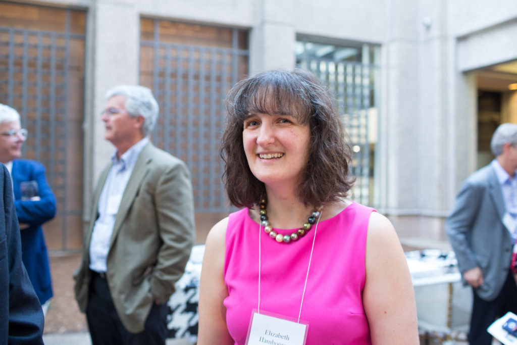 Elizabeth - The Center for Death Penalty Litigation