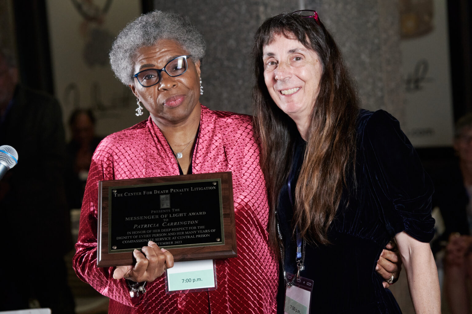 Watch CDPL's 2023 Osborn Awards - The Center for Death Penalty Litigation